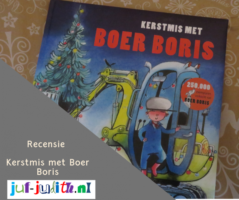 Recensie: Kerstmis met Boer Boris - Juf-Judith.nl