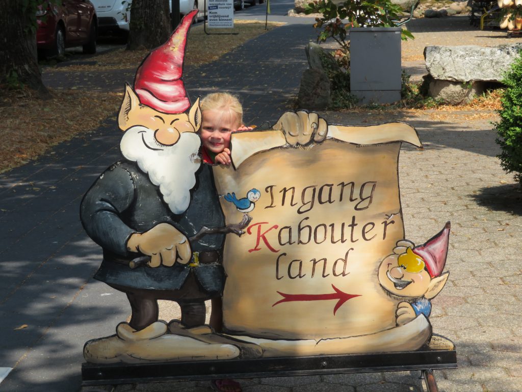 Uittip: Kabouterland Exloo in Drenthe
