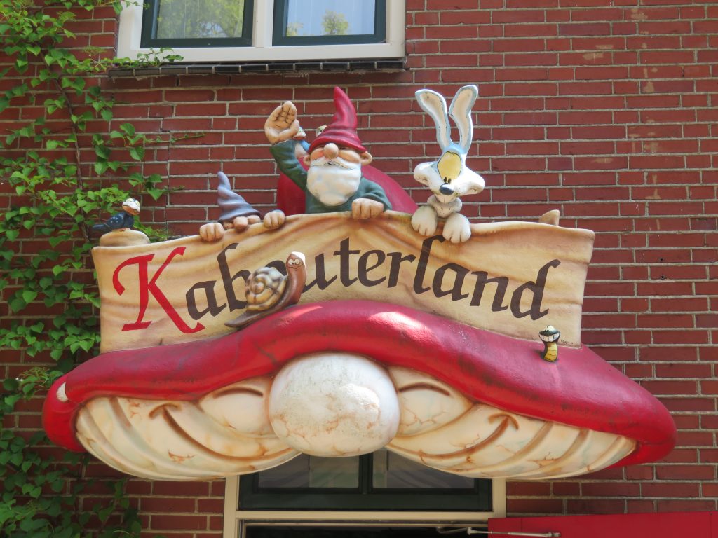 Uittip: Kabouterland Exloo in Drenthe