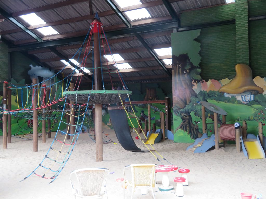 Uittip: Kabouterland Exloo in Drenthe