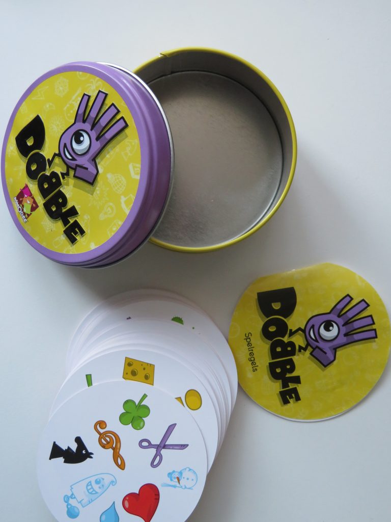Recensie: Dobble - Juf-Judith.nl