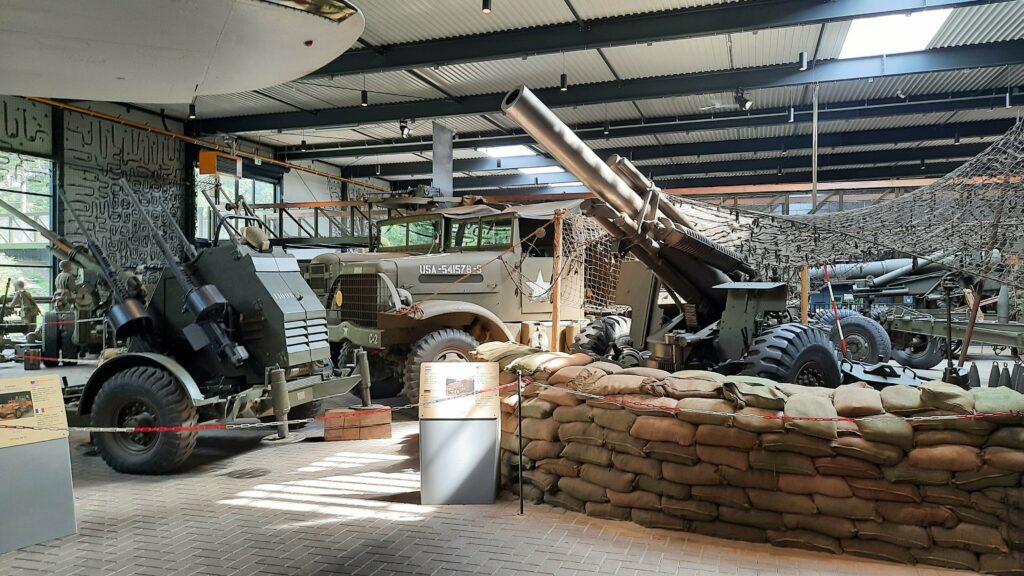 Uittip: Oorlogsmuseum Overloon - Juf-Judith.nl