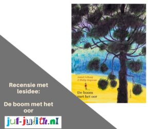 Recensie: De boom met het oor - Juf-Judith.nl
