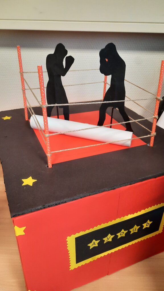 Sport surprise-ideeën - Juf-Judith.nl