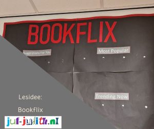 Leespromotie: Bookflix - Juf-Judith.nl