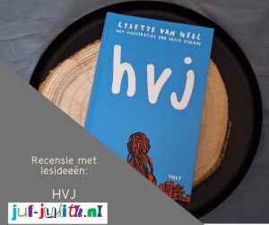 Recensie: HVJ - Juf-Judith.nl